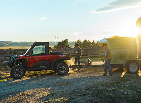 2024 Polaris RANGER XD 1500 NorthStar Edition UTV