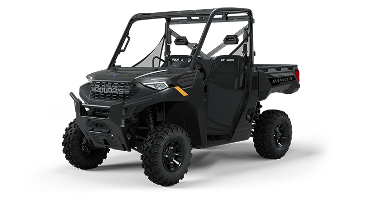 2024 Polaris RANGER 1000 Premium Granite Gray