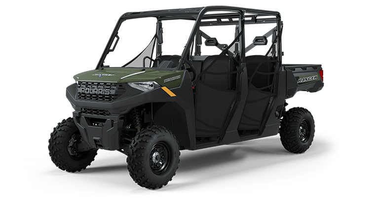 2024 Polaris RANGER CREW 1000 Sagebrush Green