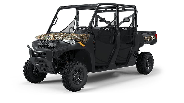 2024 Polaris RANGER CREW 1000 Premium Polaris Pursuit Camo