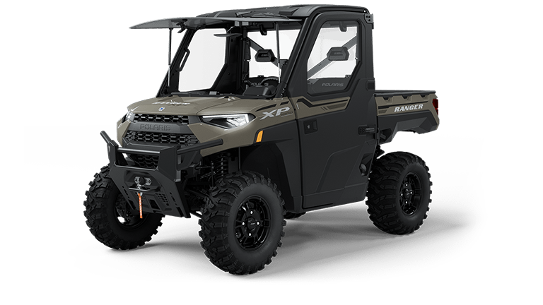 2024 Polaris RANGER XP 1000 NorthStar Edition Ultimate Desert Sand