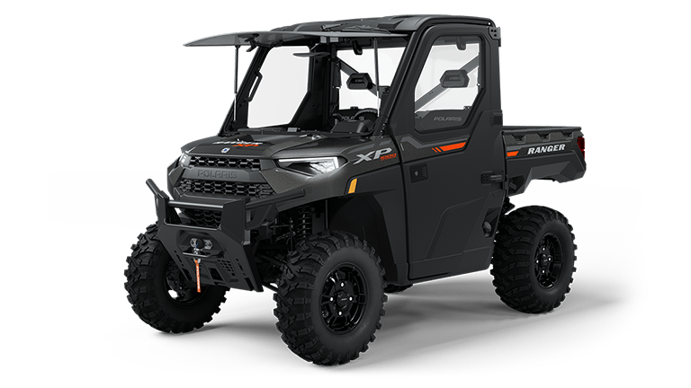 2024 Polaris RANGER XP 1000 NorthStar Edition Ultimate Super Graphite ...