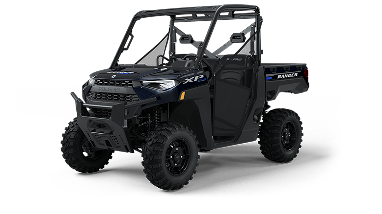 2024 Polaris RANGER XP 1000 Premium Azure Crystal Metallic