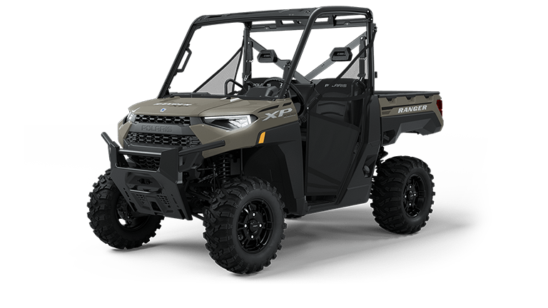 2024 Polaris RANGER XP 1000 Premium Desert Sand