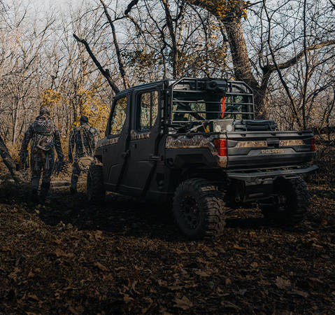Accessories for Polaris RANGER UTVs