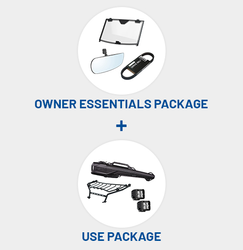 Farm / Ranch | RANGER XP 1000 / RANGER 1000 Packages | Polaris RANGER