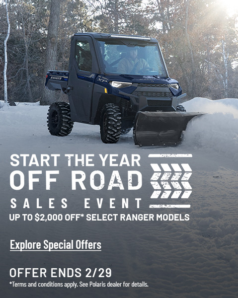 Polaris RANGER: UTVs (Utility Task Vehicles) EN-CA