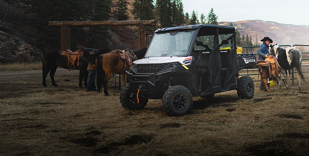 2025 Polaris RANGER 1000 UTV EN-CA