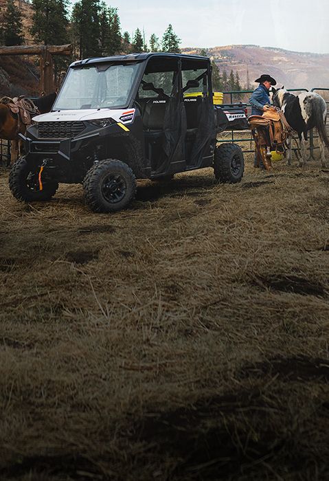 2025 Polaris RANGER 1000 UTV