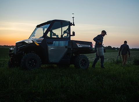 2025 Polaris RANGER 1000 UTV