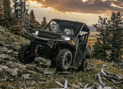 2025 Polaris RANGER 1000 UTV