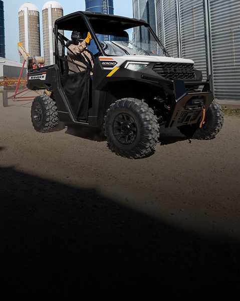 2025 Polaris RANGER 1000 UTV