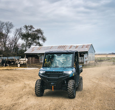 2025 Polaris RANGER XP 1000 UTV