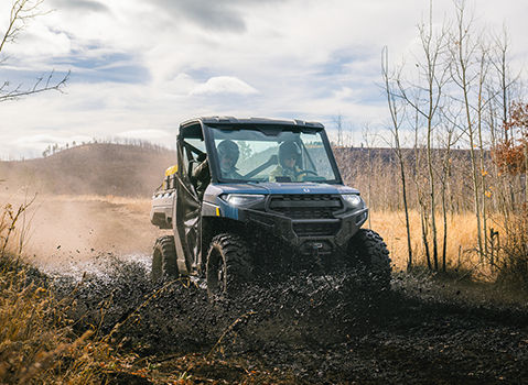 2025 Polaris RANGER XP 1000 UTV