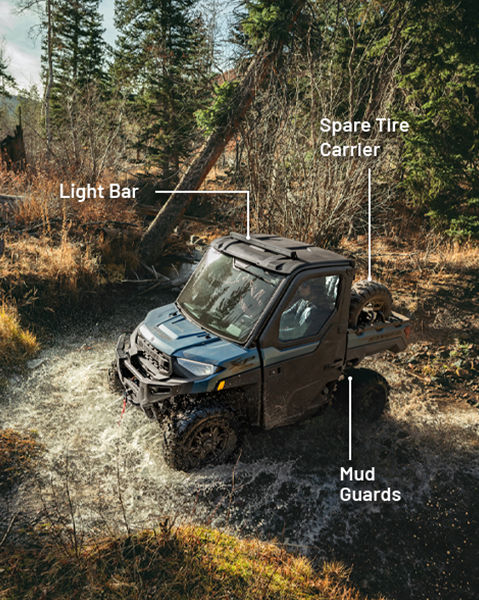 2025 Polaris RANGER XP 1000 UTV