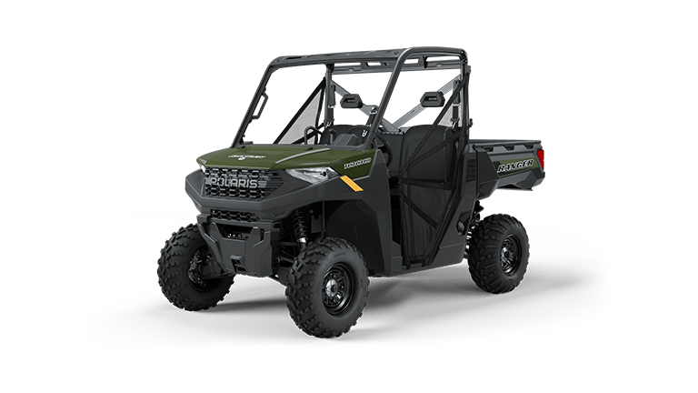 Polaris RANGER 1000 | Polaris Government & Defense