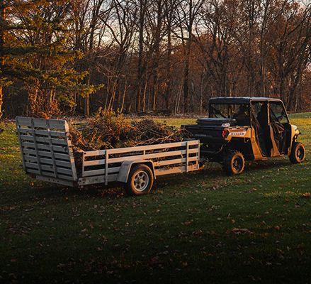 UTVs & Side-by-Side (SxS) | Polaris Off-Road Vehicles