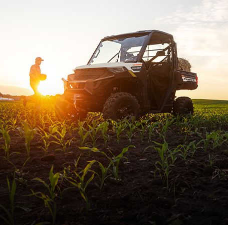 UTVs & Side-by-Side (SxS) | Polaris Off-Road Vehicles