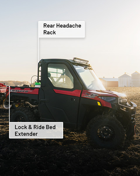 Farming ATVs & Side-by-Sides (SxS) | Polaris Off-Road
