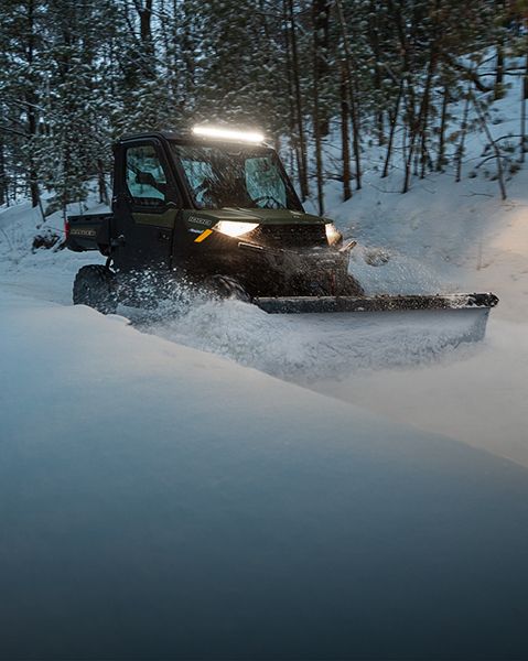 Explore Off-Road Vehicles for Property Maintenance | Polaris