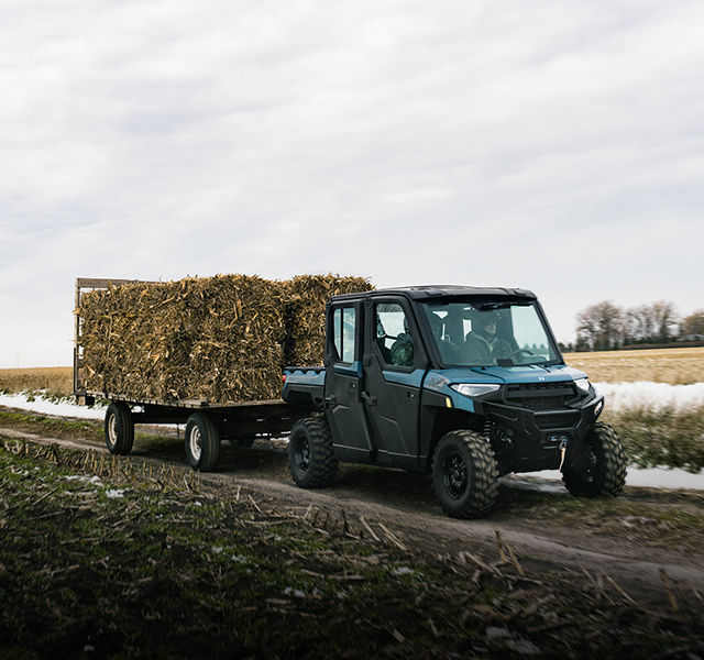 Polaris RANGER | UTVs (Utility Task Vehicles)