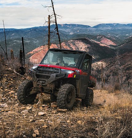 Sport ATVs & Side-by-Side (SxS) Vehicles | Polaris Off-Road