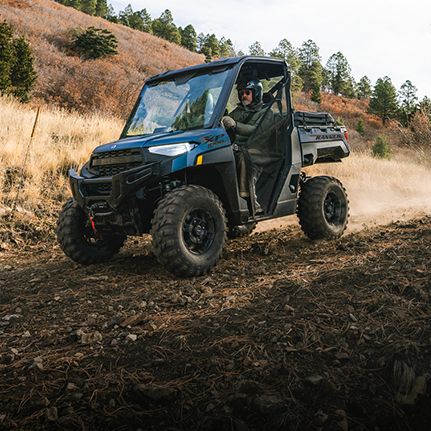 Polaris RANGER | UTVs (Utility Task Vehicles)