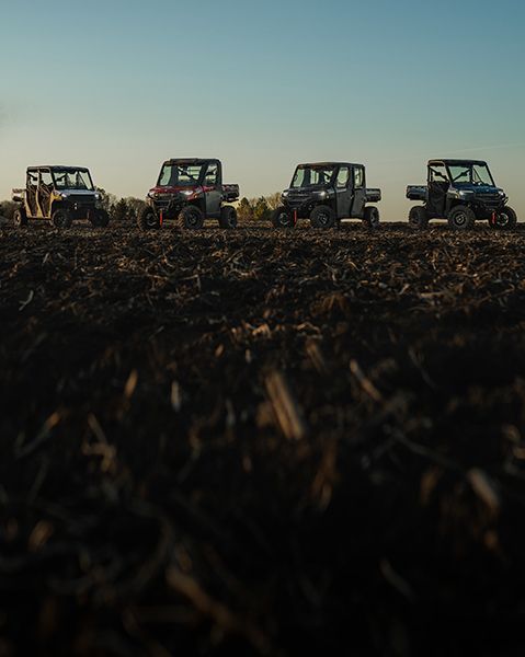 Polaris RANGER: UTVs (Utility Task Vehicles) EN-CA