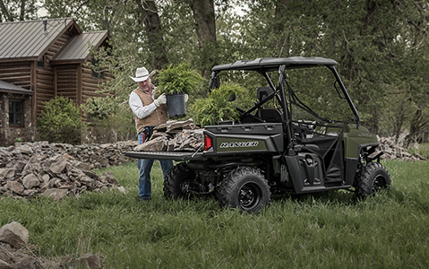 2025 Polaris RANGER 570 Full-Size UTV