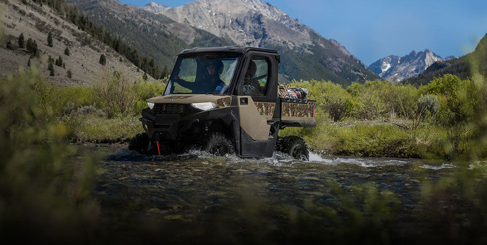 2025 Polaris RANGER SP 570 NorthStar Edition UTV