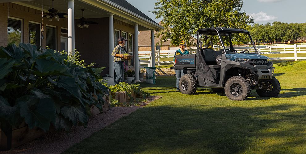 2025 Polaris RANGER SP 570 UTV