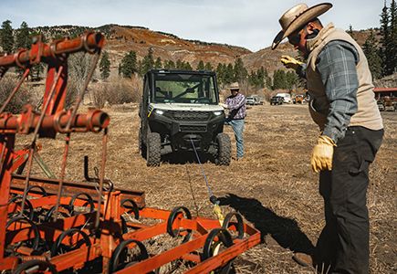 2025 Polaris RANGER 1000 UTV
