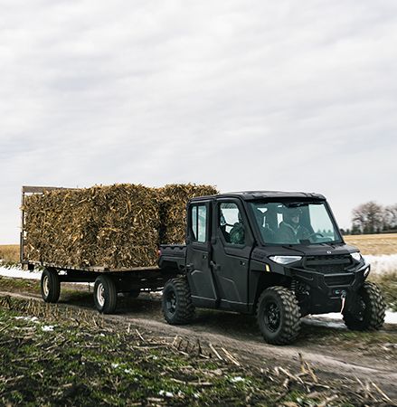 2025 Polaris RANGER XP 1000 NorthStar Edition UTV