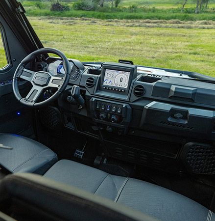 2025 Polaris RANGER XP 1000 NorthStar Trail Boss Edition UTV