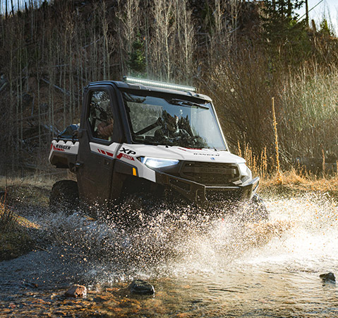 2025 Polaris RANGER XP 1000 NorthStar Trail Boss Edition UTV