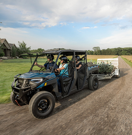 2025 Polaris RANGER XP 1000 UTV EN-CA