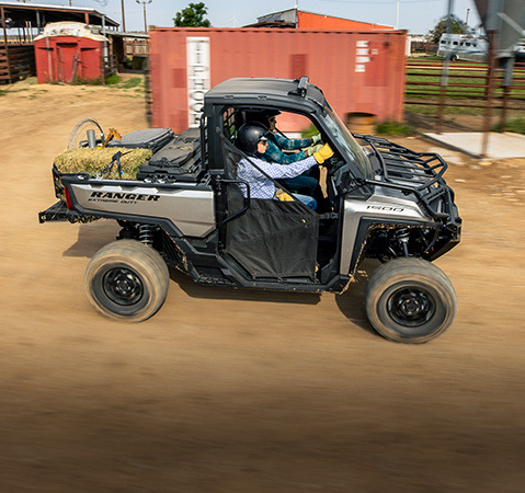 2025 Polaris RANGER 1000 UTV