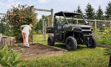 2026 Polaris RANGER 500 UTV