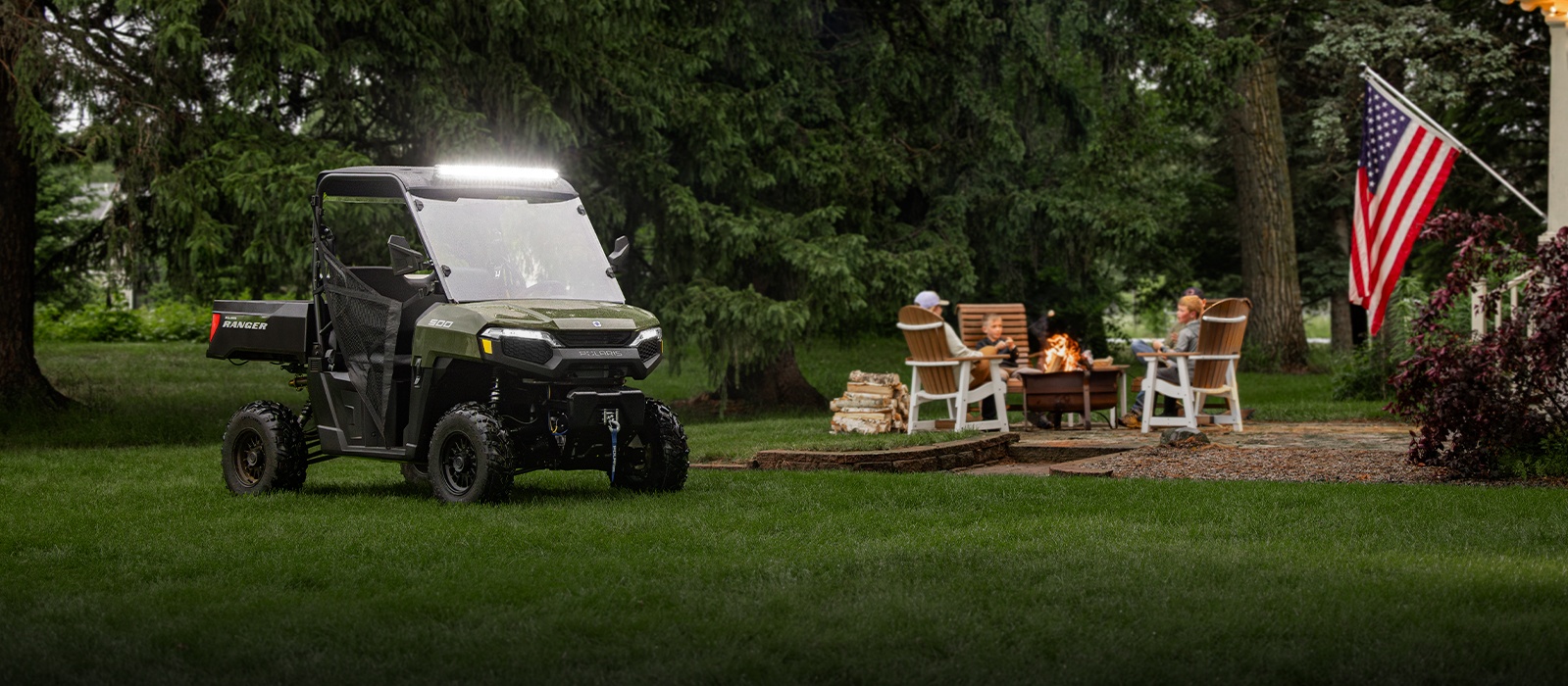 2026 Polaris RANGER 500 UTV