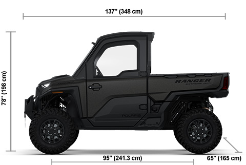 Specs: 2026 Polaris RANGER XD 1500 NorthStar Edition Premium Super ...