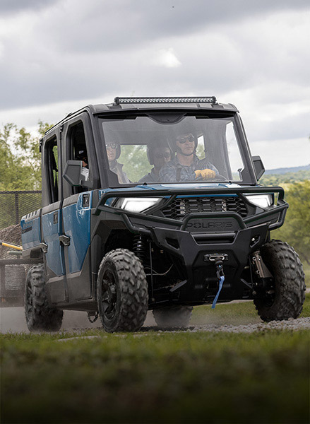 Accessories for Polaris RANGER UTVs