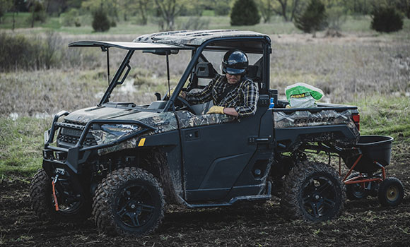 Hunting Tips for Your UTV | Polaris RANGER US