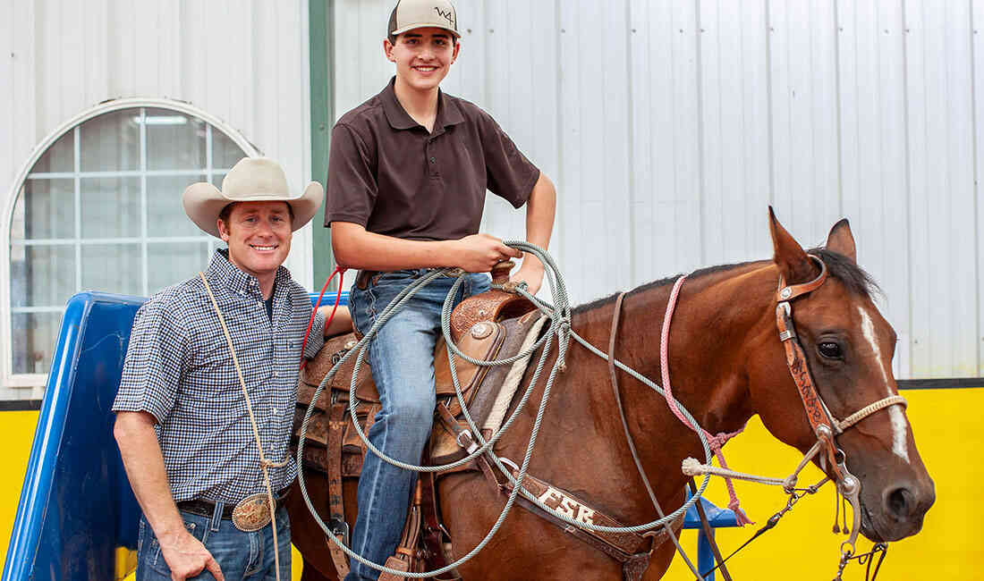 Tyson Durfey - RANGER Country Partner | Polaris RANGER