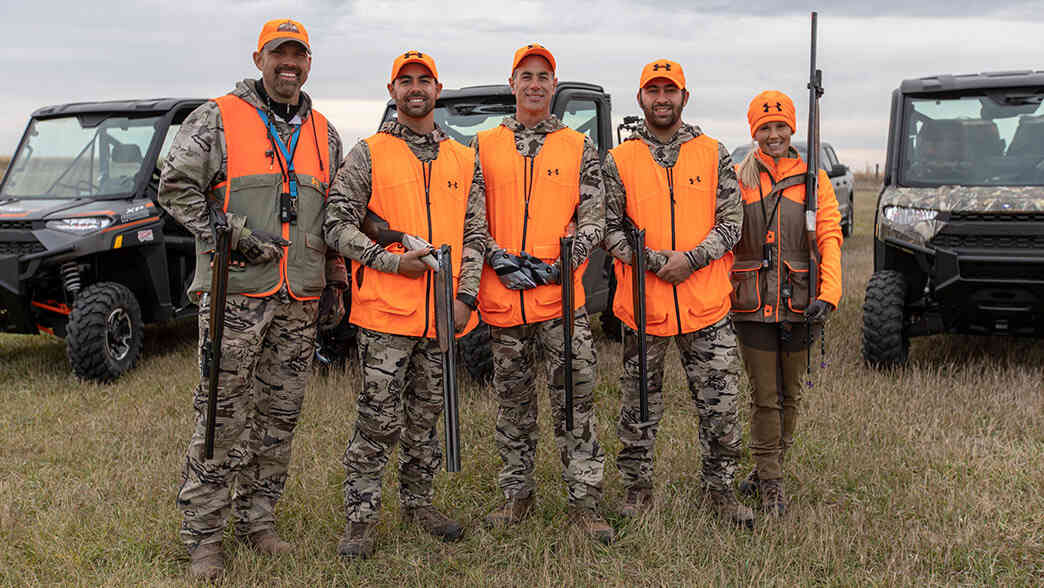 Hunting with Polaris since 1996 | Polaris RANGER