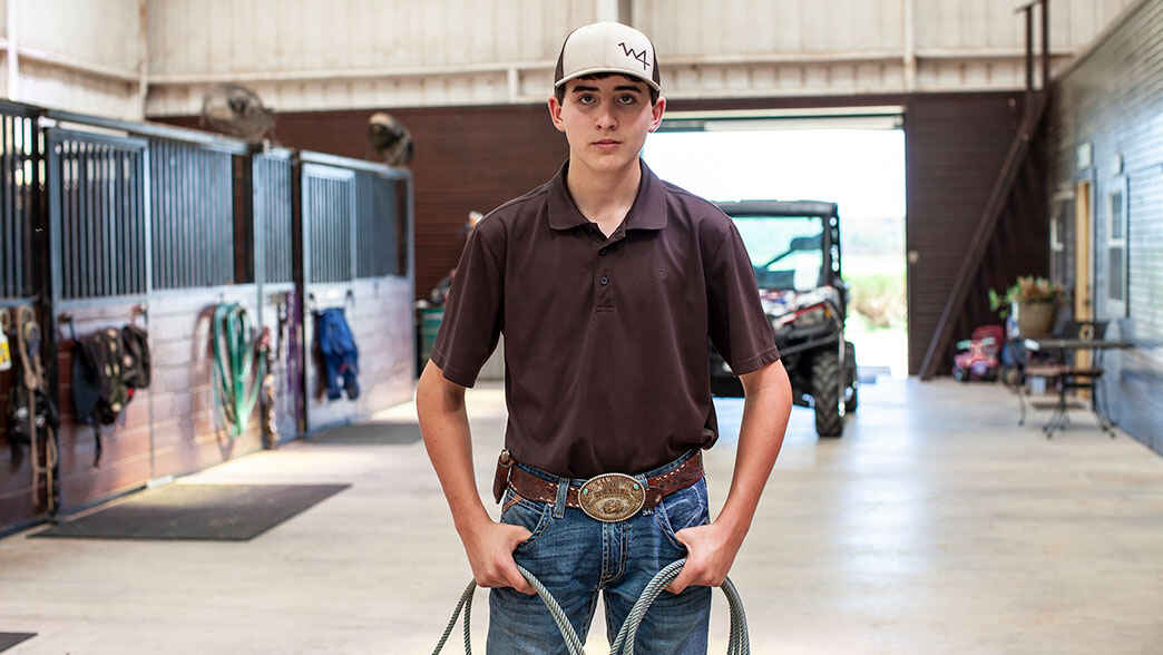 The Ultimate Rodeo Experience with Tyson Durfey | Polaris RANGER