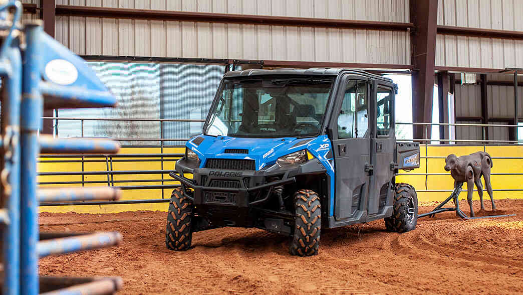The Ultimate Rodeo Experience with Tyson Durfey | Polaris RANGER