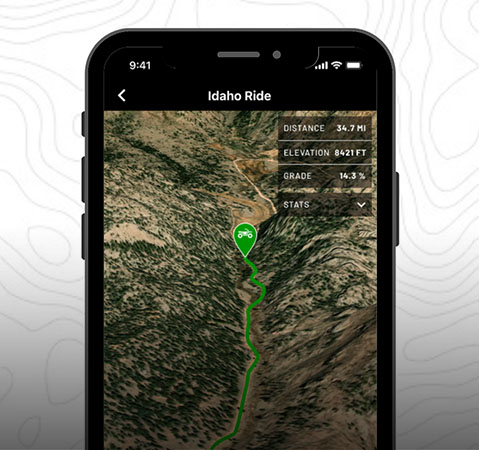 Polaris RIDE COMMAND: Enhance Your Ride EN-CA