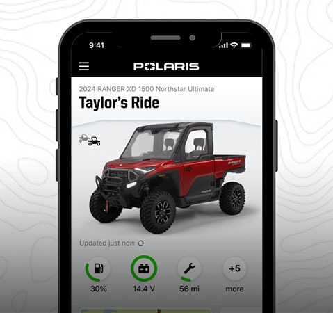 Polaris RIDE COMMAND: Enhance Your Ride
