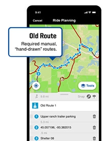 Polaris Ride Command: Mejore su vehículo MX