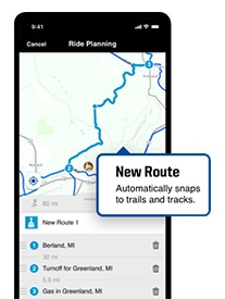 Polaris Ride Command: Mejore su vehículo MX